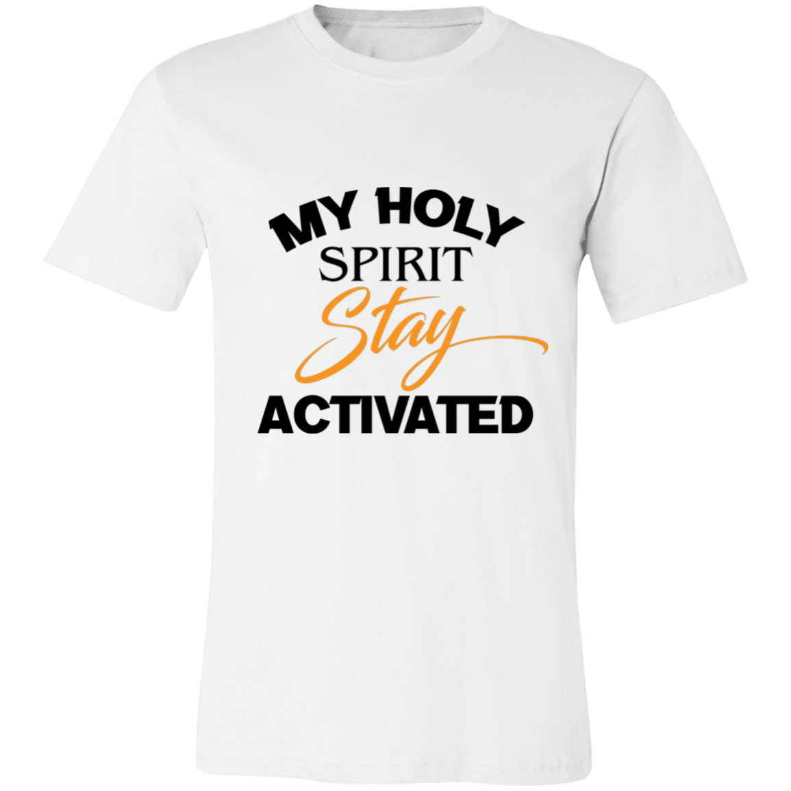 PRE-ORDER -***Holy Spirit Unisex shirt | Best Faith based Christian T ...